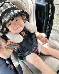 先輩ママの声【パパットR】 | 日本製チャイルドシート エールベベ AILEBEBE 公式サイト