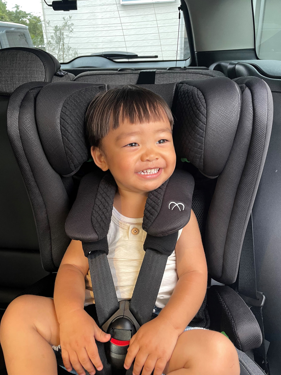 先輩ママの声【パパットR】 | 日本製チャイルドシート エールベベ AILEBEBE 公式サイト