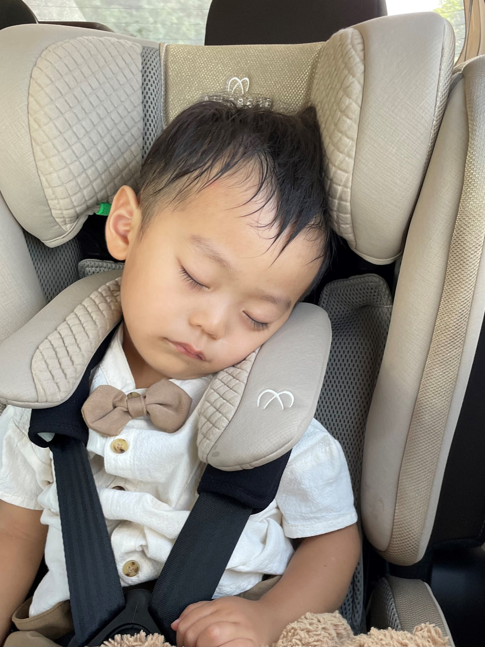 先輩ママの声【パパットR】 | 日本製チャイルドシート エールベベ AILEBEBE 公式サイト